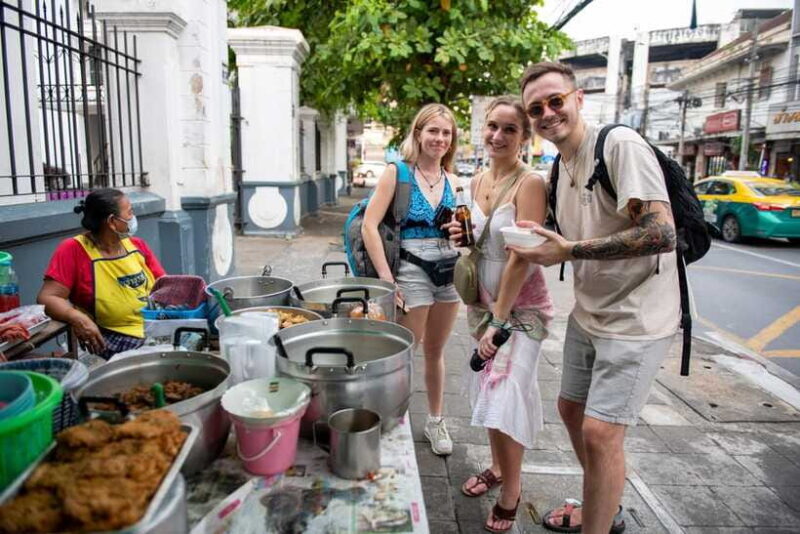 Mad Monkey Bangkok City Session - Walking Tour - FAQ