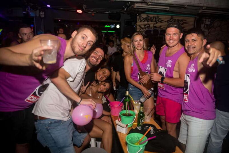 Mad Monkey Bangkok Pub Crawl - Practical Tips for Participants