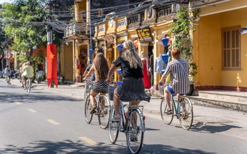 Mad Monkey Hoi An: Bicycle Tour - The Itinerary in Detail