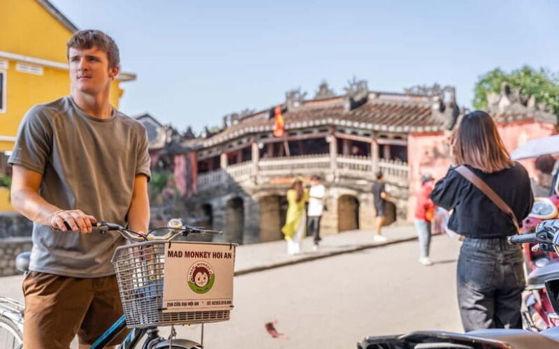 Mad Monkey Hoi An: Bicycle Tour - FAQ