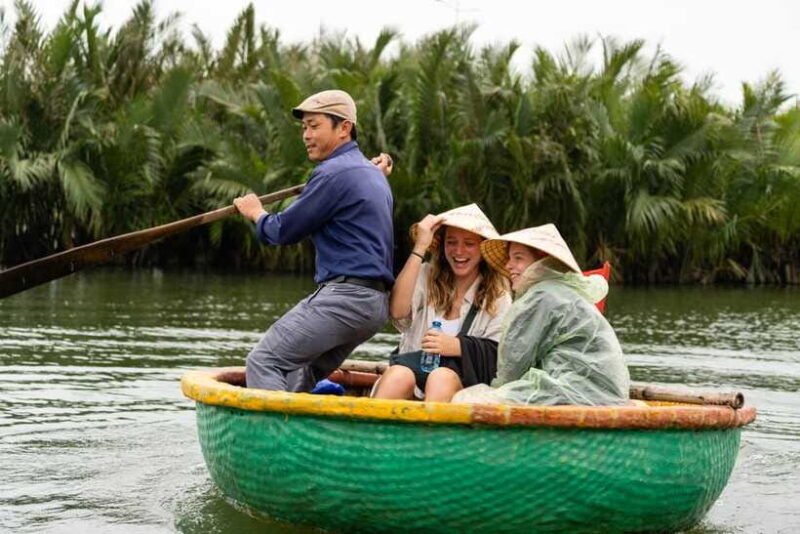 Mad Monkey Hoi An Cooking Class & Bamboo Boats - Who Should Consider It?
