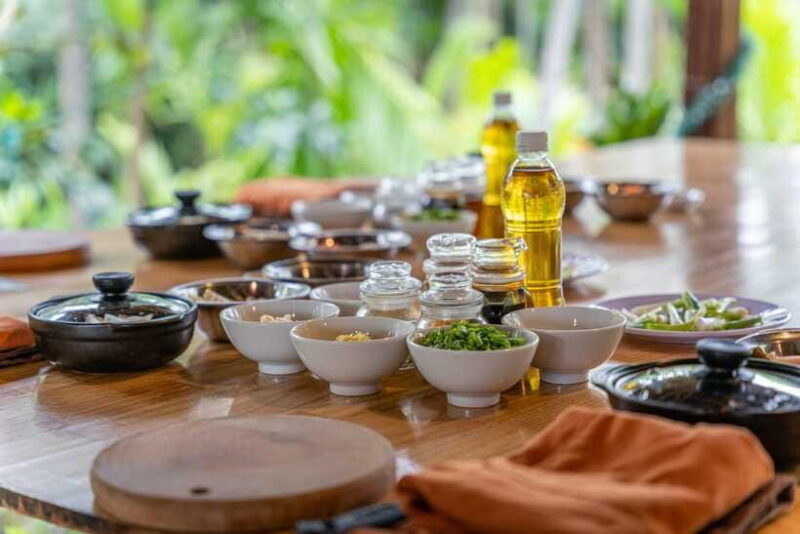 Mad Monkey Hoi An Cooking Class & Bamboo Boats - FAQs