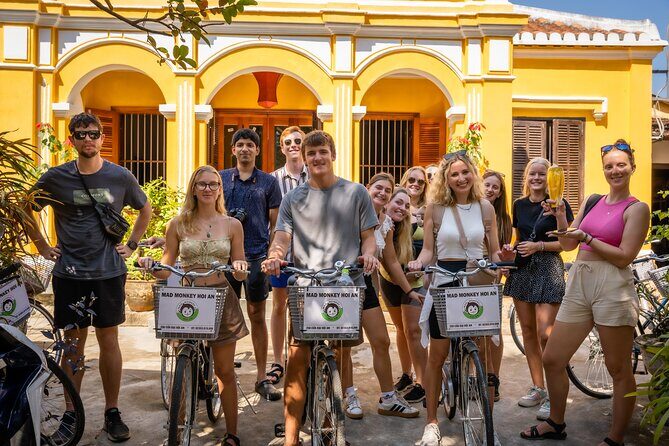 Mad Monkey Hoi An Heritage Experience - Exploring the Cultural Heart of Hoi An: Day 1