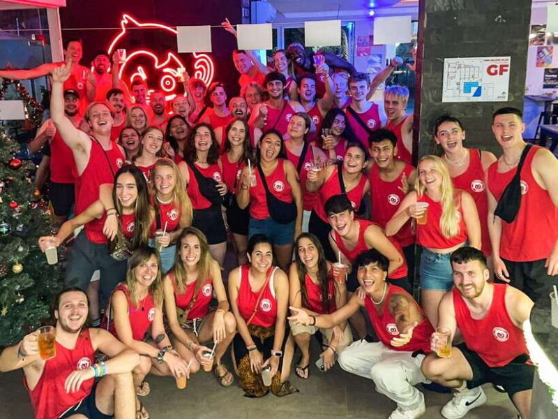 Mad Monkey Siem Reap Pub Crawl - Final Thoughts