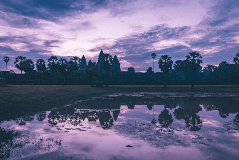 Mad Monkey Siem Reap Sunrise Angkor Wat Temple Tour - Who Should Consider This Tour?