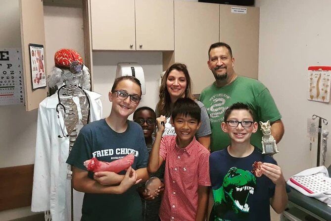 Mad Scientist Escape Room - Authenticity and Experience