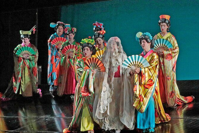 Madama Butterfly at The Metropolitan Opera House Ticket - Key Points