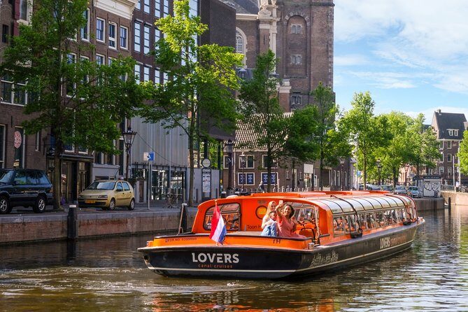 Madame Tussauds Amsterdam & 1-Hour Canal Cruise - Key Points