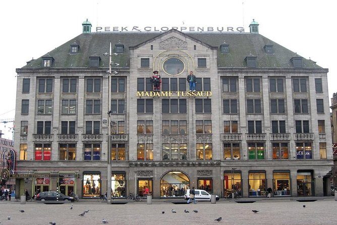 Madame Tussauds Amsterdam & 1-Hour Canal Cruise - The Sum Up: Is This Tour Worth It?