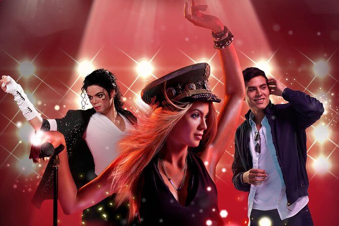 Madame Tussauds at Bangkok Admission Ticket - What to Expect at Madame Tussauds Bangkok