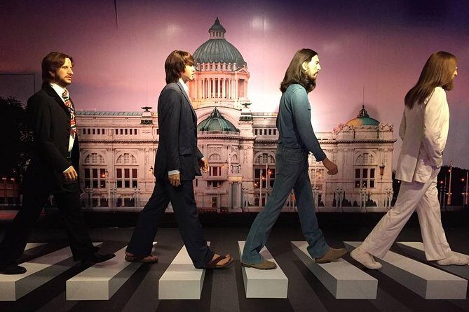 Madame Tussauds at Bangkok Admission Ticket - Who Should Book This Tour?