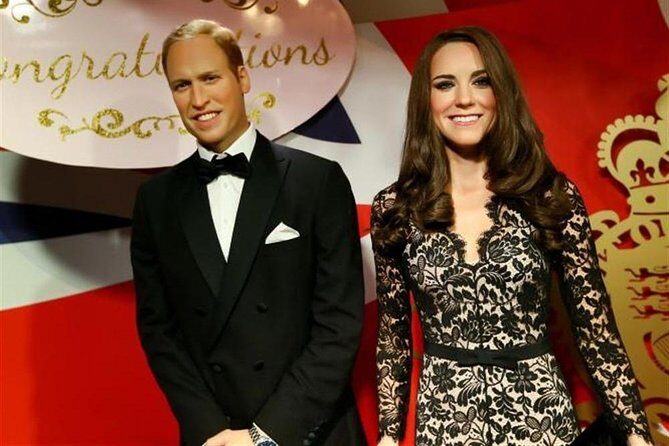 Madame Tussauds at Bangkok Admission Ticket - Madame Tussauds Bangkok Admission Ticket Review