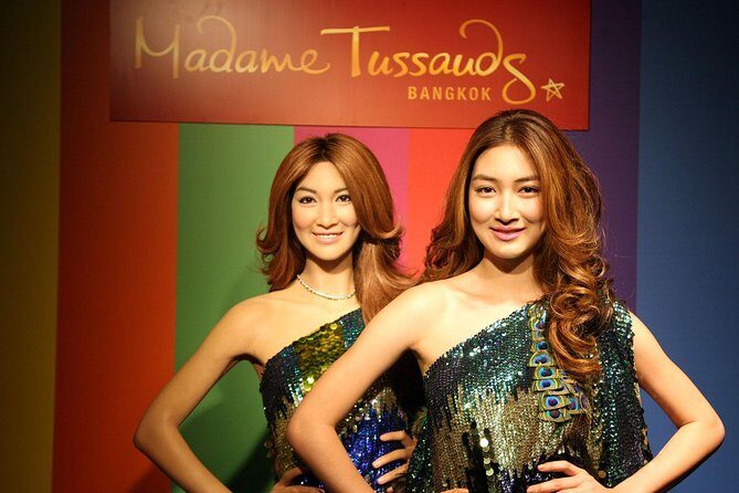 Madame Tussauds at Bangkok Admission Ticket - Key Points