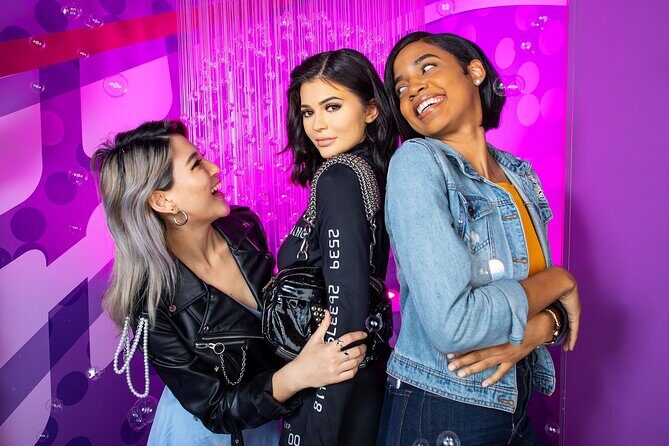 Madame Tussauds Hollywood Admission Ticket - What You Should Know Before You Visit