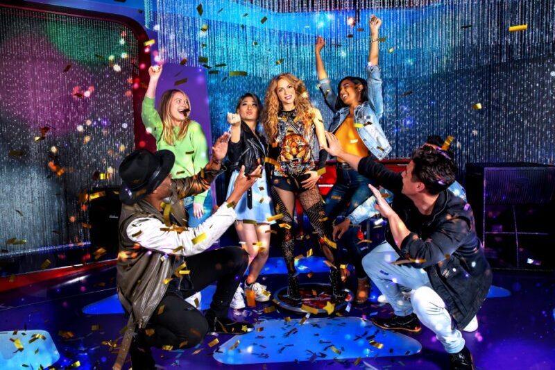 Madame Tussauds Hollywood Tickets - Introduction