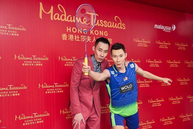 Madame Tussauds Hong Kong Ticket - Practical Tips for Visiting