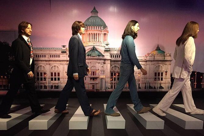 Madame Tussauds in Bangkok Admission Ticket - What to Expect at Madame Tussauds Bangkok