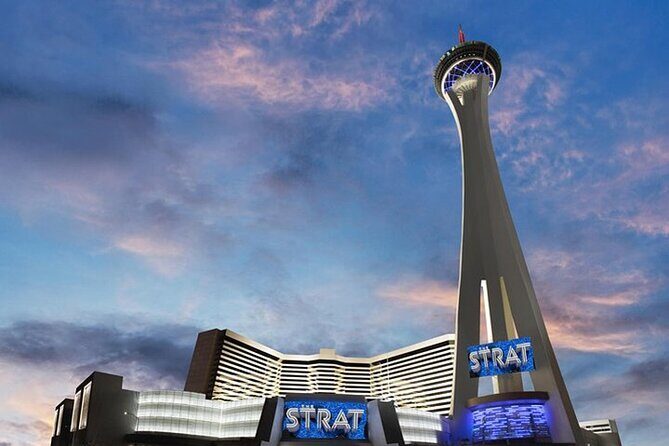 Madame Tussauds Las Vegas with STRAT Observation Tower Tickets - FAQ