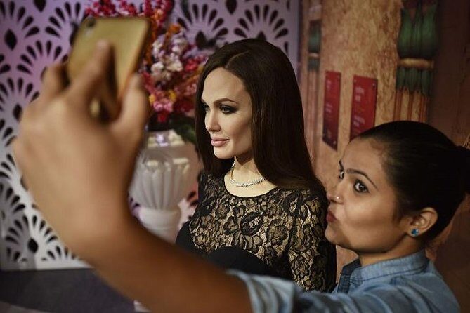 Madame Tussauds Museum From Agra Including Lunch - The Itinerary: From Agra to Delhi’s Wax Museum