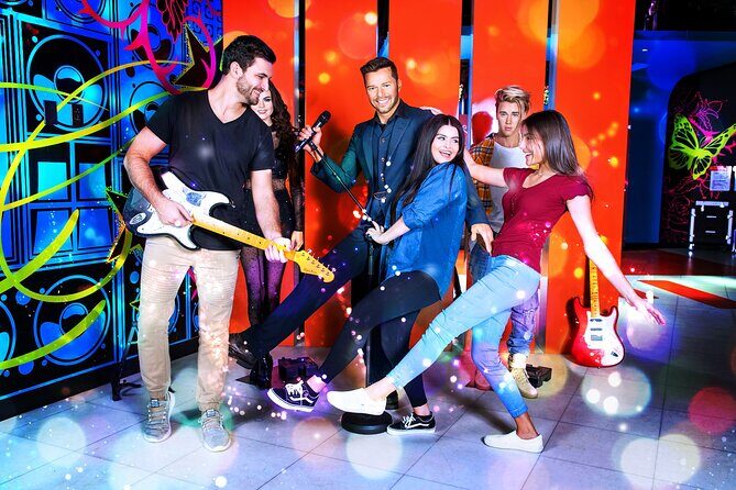 Madame Tussauds Orlando - What to Expect at Madame Tussauds Orlando