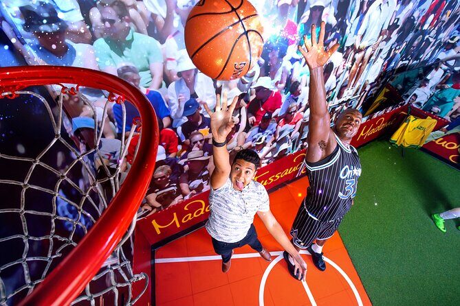 Madame Tussauds Orlando - The Sum Up: Who Will Enjoy Madame Tussauds Orlando?