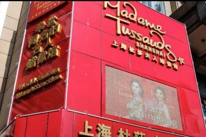 Madame Tussauds Shanghai - A Deep Dive into the Experience