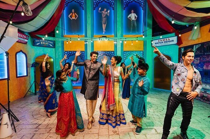 Madame Tussauds Ticket Marvel 4D VR Racing Digiphoto Fixed Dated - Who Will Enjoy This Experience?