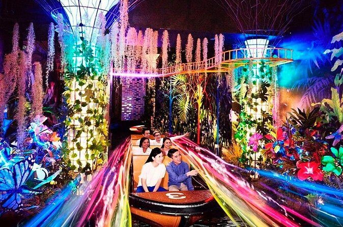 Madame Tussauds Ticket Marvel 4D VR Racing Digiphoto Fixed Dated - The Sum Up