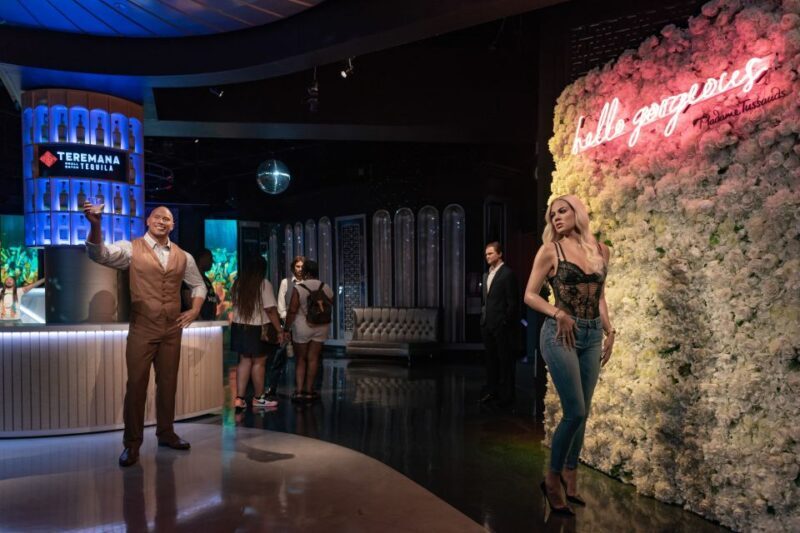 Madame Tussauds Wax Museum Las Vegas - Practical Details & Tips for Visiting