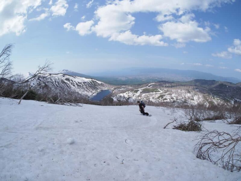 Madarao/Nozawaonsen: Private Ski or Snowboard Photoshoot - Key Points