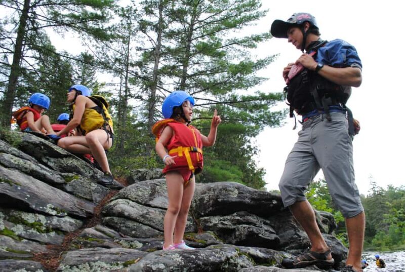 Madawaska River Family Rafting - Who Is This Tour Best For?