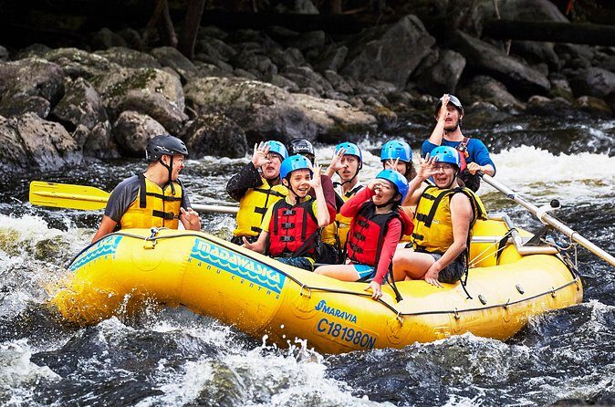 Madawaska River Family Rafting - Practical Details and Value