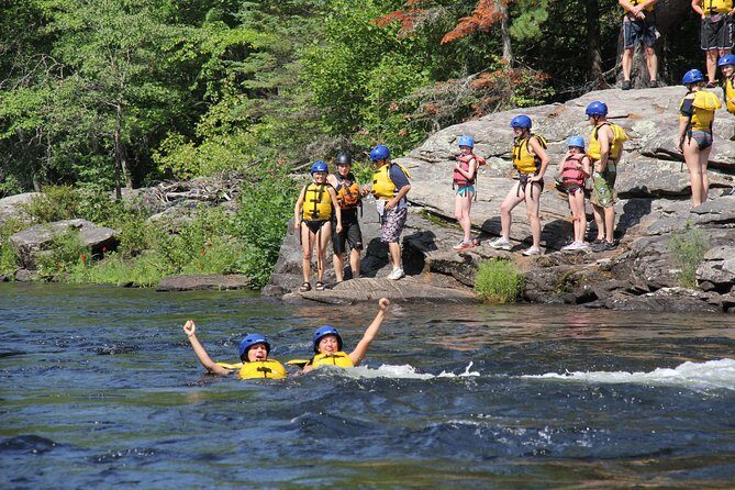 Madawaska River Family Rafting - Why This Tour Works Well