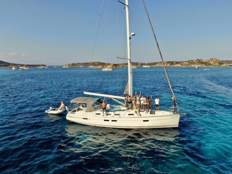 Maddalena Archipelago: Island-Hopping Sailing Tour and Lunch - FAQ