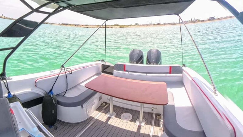 Maddalena: full tour of the archipelago from Cannigione - The Practicalities
