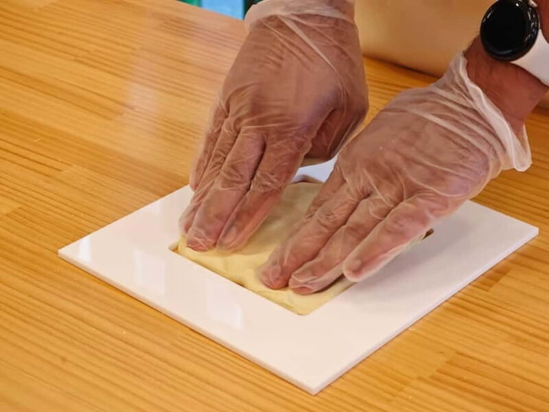 Made from flour in 30min! Ramen-noodle Making Experience! - Introduction