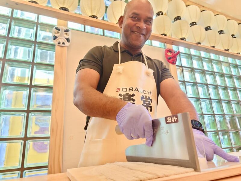 Made from flour in 30min! Ramen-noodle Making Experience! - Who Will Love This Experience?
