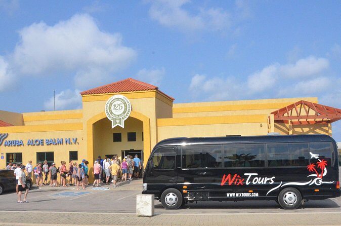 Made in Aruba Sightseeing Tour - FAQs