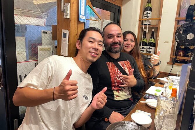 Made to order TOKYO BITES TOUR - Practical Considerations