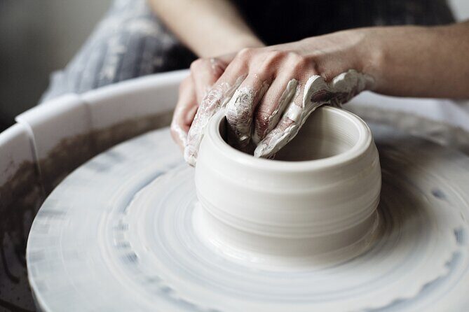 Made With Love in Valentines Day Pottery Class - Who Should Consider This Experience?