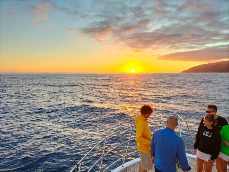 Madeeira: Sunset dinner cruise - Why This Cruise Offers Good Value