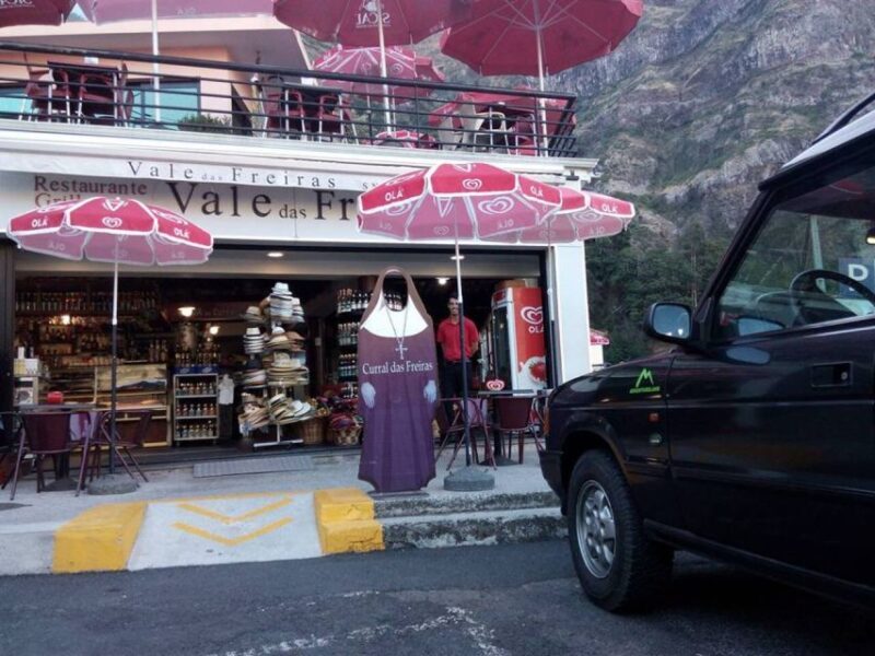 Madeira 2 Full-Day & 1 Half-Day 4x4 jipe Special Tour Combo - The East Tour: Mountaintops and Coastal Beauty