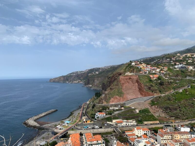 Madeira: 4 hours Open Roof Jeep tour in Central Madeira - Key Points