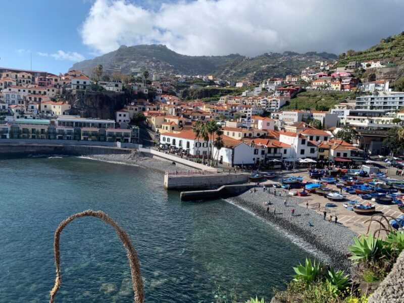 Madeira: 4 hours Open Roof Jeep tour in Central Madeira - The Sum Up