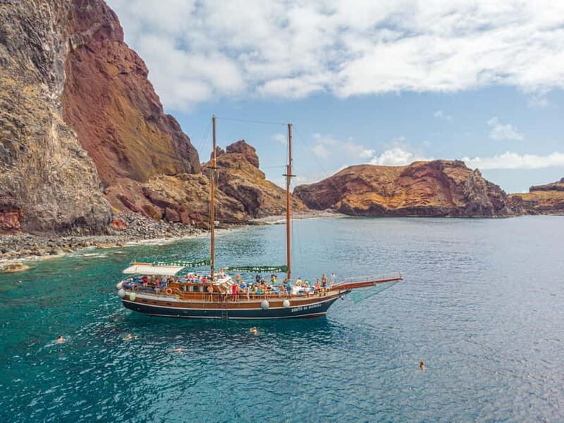 Madeira : 5 hour East Coast boat excursion - Who Will Love This Tour?