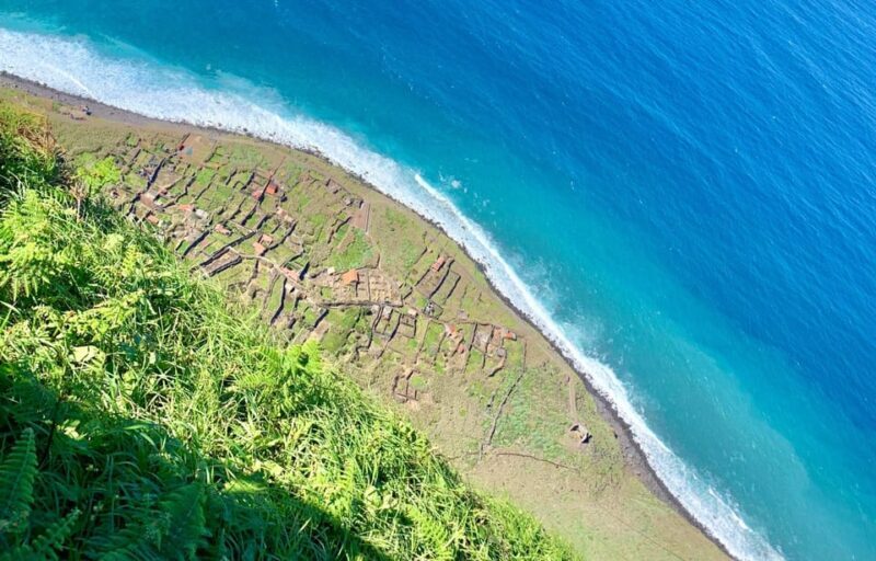 Madeira: Achadas Cruz, Porto Moniz, Seixal for Cruise Ship - Key Points