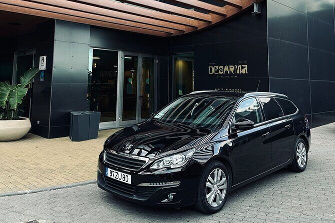 Madeira Airport Transfer Anywhere in Funchal from Funchal Airport - Why Choose Madeira Airport Transfer?