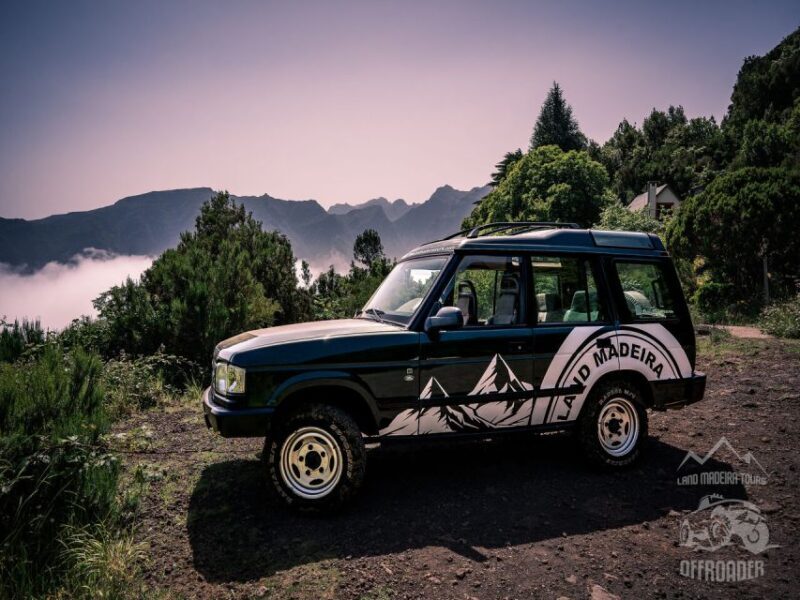 Madeira all day jeep nature tours. - FAQ