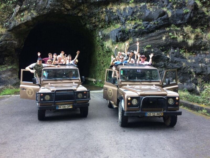 Madeira: Arieiro, Santana, Ponta de São Lourenço Jeep Tour - A Deep Dive Into the Experience
