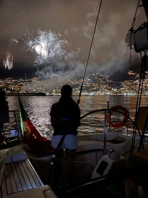 Madeira Atlantic Festival  Fireworks - An Overview of the Experience